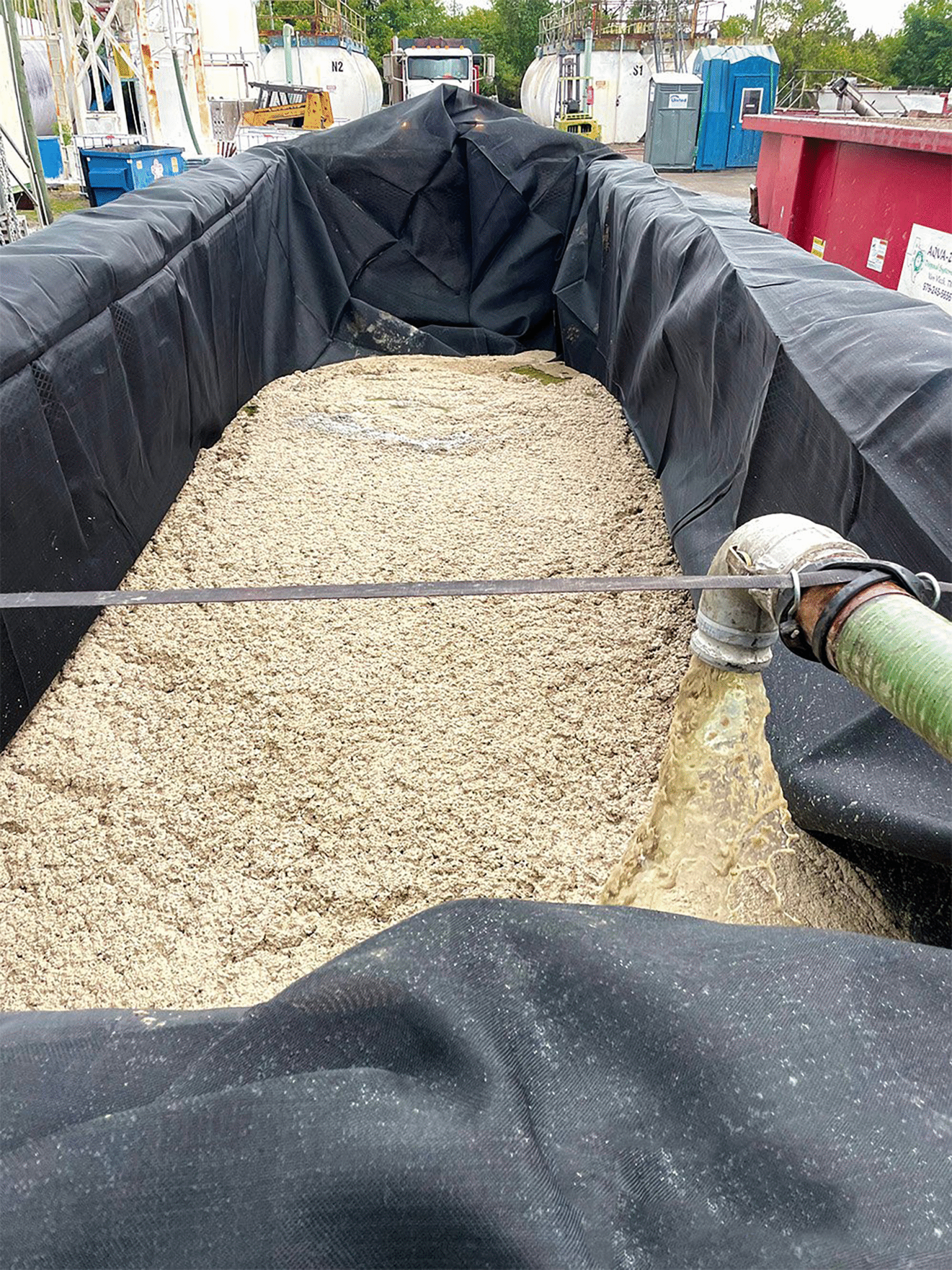 DePac® & Dewatering Filters | PacTec