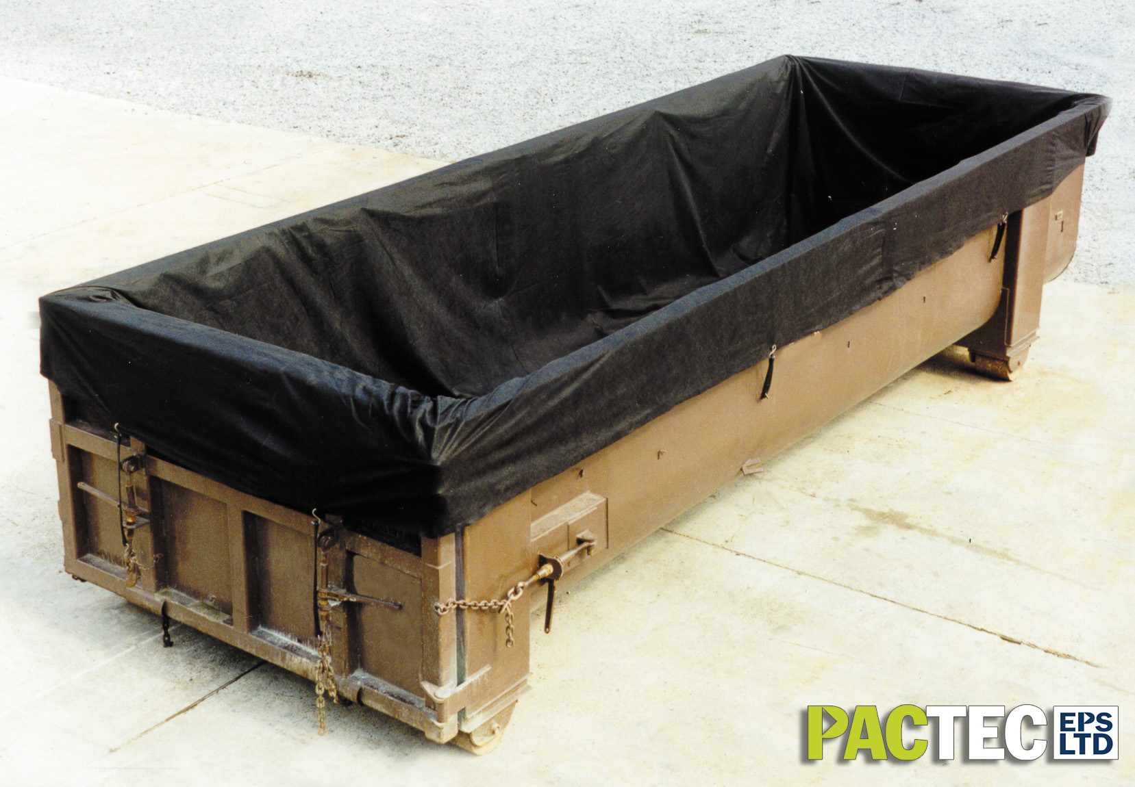 DePac® & Dewatering Filters | PacTec