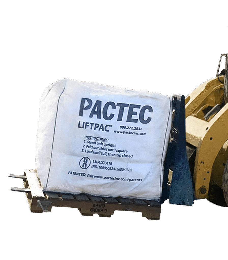 Flexible Waste Packaging | PacTec